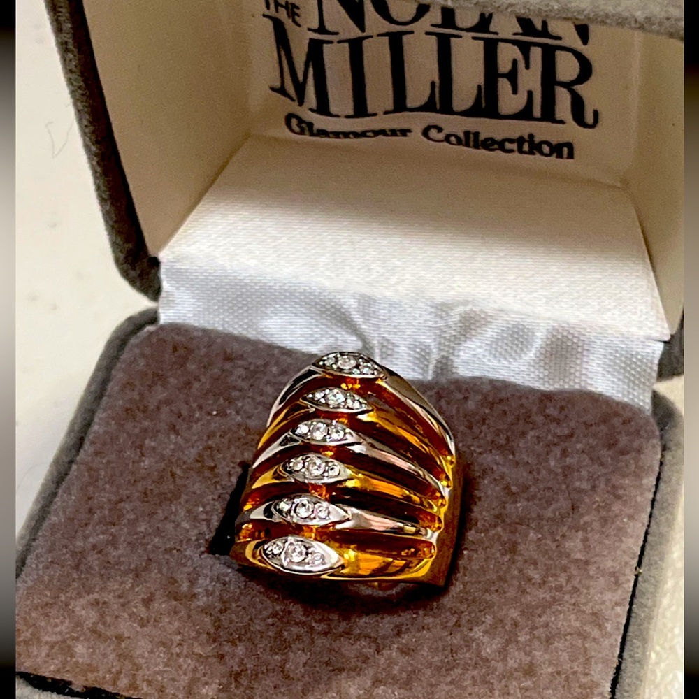 Nolan Miller’s Glamour Collection Ring - Gem